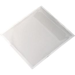Durable CD-ROM-Tasche, 127x127 mm, 10 St&uuml;ck