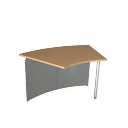 Anbautisch 45&deg;