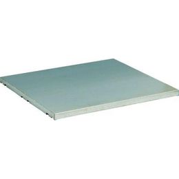 Justrite SpillSlope&reg; Stahlboden, bis 159 kg, galvanisch verzinkt f&uuml;r Sicherheitsschrank H 560 x B 430 x T 430 mm