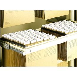 Sch&auml;fer Shop Sch&auml;fer Shop Select Ausziehbarer H&auml;ngeregistraturrahmen f&uuml;r Stahlschrank TS 2