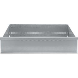 Sch&auml;fer Shop Sch&auml;fer Shop Genius Schublade FS, Stahl, B 993 x T 592 x H 206 mm, Wei&szlig;alu, bis 60 kg