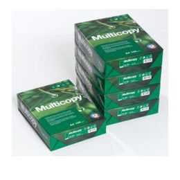 Kopierpapier Multicopy, DIN A4, 100 g/m&sup2;, hochwei&szlig;, 2500 Blatt