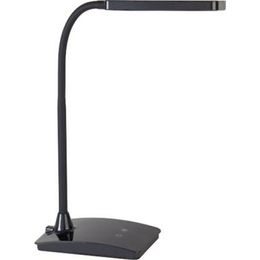 LED Tischleuchte Maul Maulpearly colour, Touch-Dimmer 3-fach, dreh- + neigbar, 320 lm, schwarz