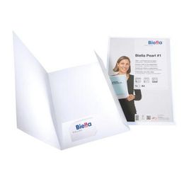 Biella Dokumentenmappe Pearl 1, DIN A4, Karton