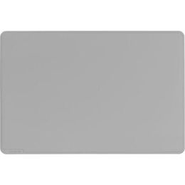 Durable Folien-Schreibunterlage o. Vollsichtplatte, grau