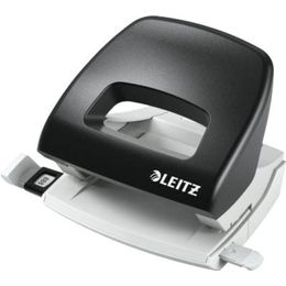 Locher Leitz&reg; NeXXt Series 5038, Lochleistung 16 Blatt, schwarz