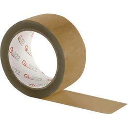 Verpackungs-Klebeband Qtape&reg; 222, braun, 6 Rollen