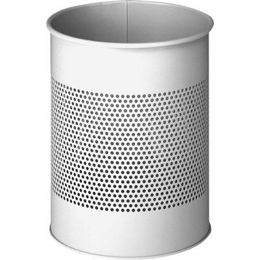 Durable Papierkorb, grau