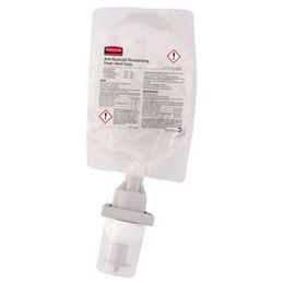 Antibakterielle Seife Nachf&uuml;llpack Rubbermaid FLEX 1300, mit Pumpe, 1300 ml, 3er Pack