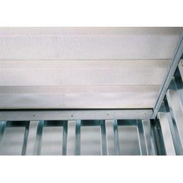 Vliesbeschichtung, f&uuml;r Materialcontainer MC 1400