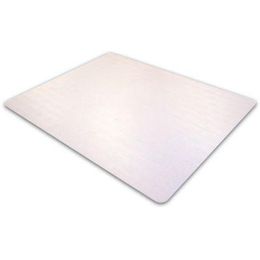Floortex Antistatikmatte, eckige Form, 1200x1500