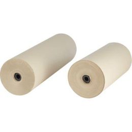 Kn&uuml;llpapier, 80 g/m&sup2;, aus 100 % Altpapier, naturfarben, 1 Rolle mit L 300 m x B 750 mm