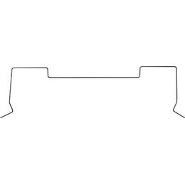 Spezial-Halteb&uuml;gel f&uuml;r Sichttaschen, 10 St&uuml;ck