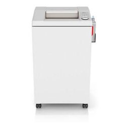 Aktenvernichter IDEAL 3104 CC, Partikelschnitt 2 x 15 mm, P-5, 120 l, 13-17 Blatt Schnittleistung, mit &Ouml;leinspritzung