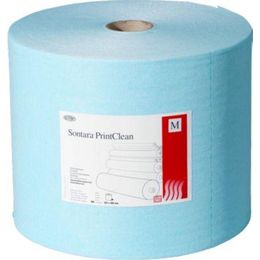 Universelles Reinigungstuch Sontara&reg; Print Clean, mittel, Rolle