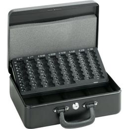 Maul Geldz&auml;hlkassette 56216, mit Euro-Einsatz, B 360 x T 260 x H 112 mm