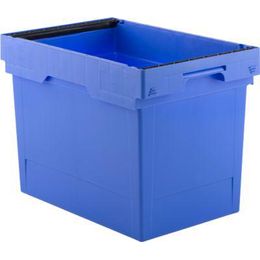 Sch&auml;fer Shop KONISCHE Mehrwegbeh&auml;lter KMB B642, mit B&uuml;gel, 72 l