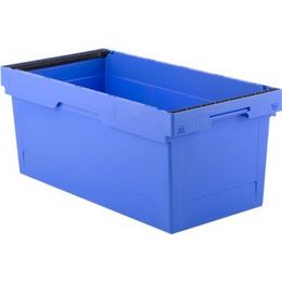 Sch&auml;fer Shop KONISCHE Mehrwegbeh&auml;lter KMB 832, mit B&uuml;gel, 74 l