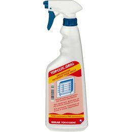 Grillreiniger Ecolab Topclin, gegen Back- Brat- & Grillr&uuml;ckst&auml;nde, schnell wirksam & gute Haftung, Spr&uuml;hflasche mit 750 ml