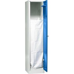 W&auml;schesammelsack, passend W&auml;schesammel- und Verteilerschrank mit Abteilbreite 400 mm