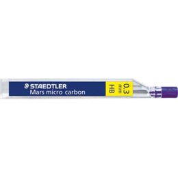 Staedtler Feinmine Mars micro carbon, 0,3 mm, 1 Spender