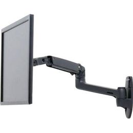 Monitor-Wandarm Ergotron LX, bis 34", bis 11,3 kg, neig- und schwenkbar, VESA, schwarz