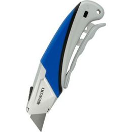 Westcott Cutter E-84042, 18 mm, Zangengriff, Softgrip, schwarz/blau/silber
