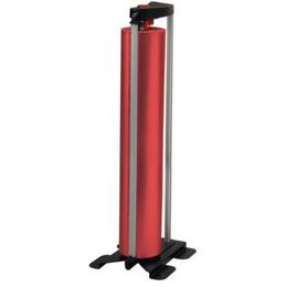Rocholz Senkrechtabroller Vario 145, B 243 x T 290 x H 860 mm, f&uuml;r Rollen bis 750 mm Breite und &Oslash; 240 mm