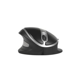 bakkerelkhuizen Oyster Mouse Wireless, kabellos, 5 Neigungswinkel, 5 Tasten