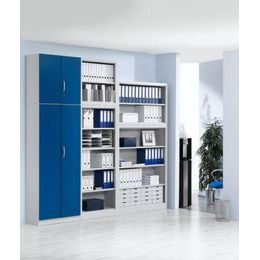 Sch&auml;fer Shop SCH&Auml;FER Regal Archivo Color, 4 OH, 1600 x 950 mm