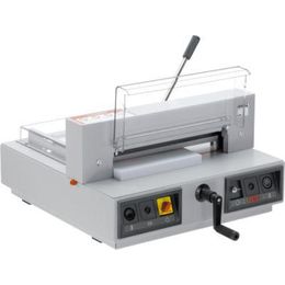 Elektrischer B&uuml;ro-Stapelschneider IDEAL 4315