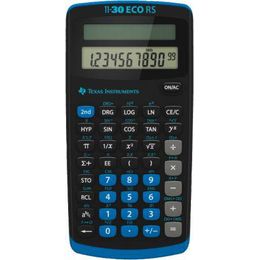 Texas Instruments Technisch-wissenschaftlicher Rechner TI-30 ECO RS