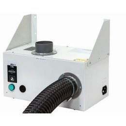 Entl&uuml;ftungsmodul f&uuml;r ASECOS S&auml;uren- und Laugenunterbauschr&auml;nke der SL-UB Serie, Stahlblech, B 200 x T 400 x H 200 mm, 230 V, 45 W, 50 Hz, 2400 U/min