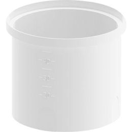 Auffangbeh&auml;lter Serie SBO-40, f&uuml;r Dosiergef&auml;&szlig;e der Serie FD, offen