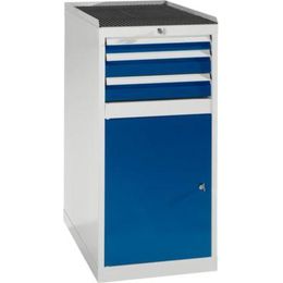 Schubladenschrank DP02-E2, 3 Sch&uuml;be