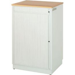 Rau Computer-Station adlatus Typ 2000, B 720 x T 660 x H 1100 mm, station&auml;r