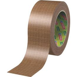 Packband Tesapack&reg; PAPER ULTRA STRONG ecoLogo&reg; 56000, extrastarke Haftkraft, f&uuml;r Pakete bis 30 kg, rei&szlig;fest, l&ouml;sungsmittelfrei, recycelbar, Kraftpapier