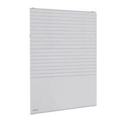 ORGATEX cardplan-Tafel, DIN A4 quer/A5 hoch, 795x500 mm