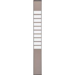 Karten-Sortiertafeln EICHNER 9219 Serie, ideal f&uuml;r DIN A4, Index, H 750 x B 80 mm