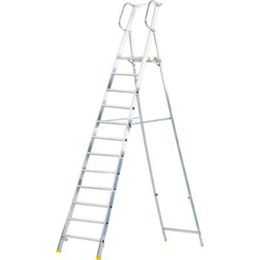 MEHRSI&reg;-Plattformleiter, 12 Stufen