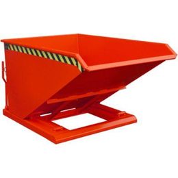 Bauer Kippbeh&auml;lter NK 75, rot