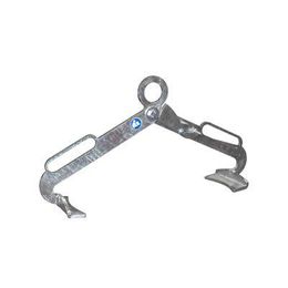 Bauer Fassgreifer LG 60, bis 150 kg, L 685 x B 120 x H 365 mm, verzinkt