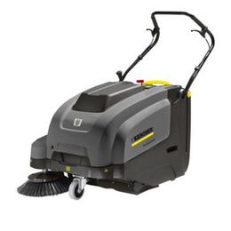 K&auml;rcher K&Auml;RCHER&reg; Kehrmaschine KM 75/40 W, handgef&uuml;hrt, Batterieversion-Pack (elektr.)