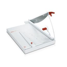 Schneidemaschine IDEAL 1171, f&uuml;r bis zu 40 Blatt, Schnittl&auml;nge 710 mm, B 553 x T 980 x H 520 mm
