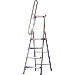 Handlauf f&uuml;r 3-6 Stufen