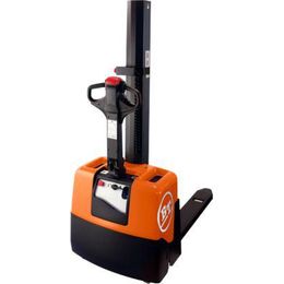 Toyota Elektro-Deichselstapler Minimover HWE 100, 1580 mm Hubh&ouml;he