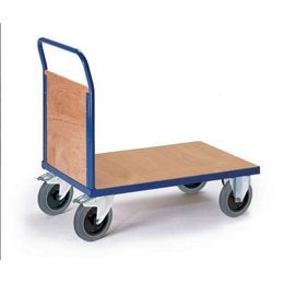 ROLLCART Stirnwandwagen, 1000 x 600 mm