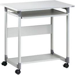 Durable Computer-Trolley 75 FH, grau