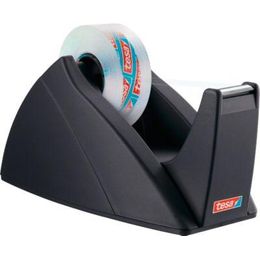 Tischabroller Tesa&reg; Basis, schwarz