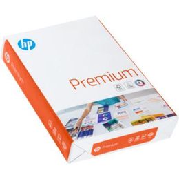 Kopierpapier Hewlett Packard Premium CHP860, DIN A4, 80 g/m&sup2;, hochwei&szlig;, 5000 Blatt